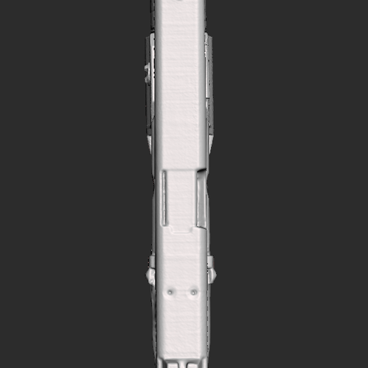 🔫 Glock 34 Gen5 Streamlight TLR1 HL Real Size Scan 3D Gun Mold・ STL ...