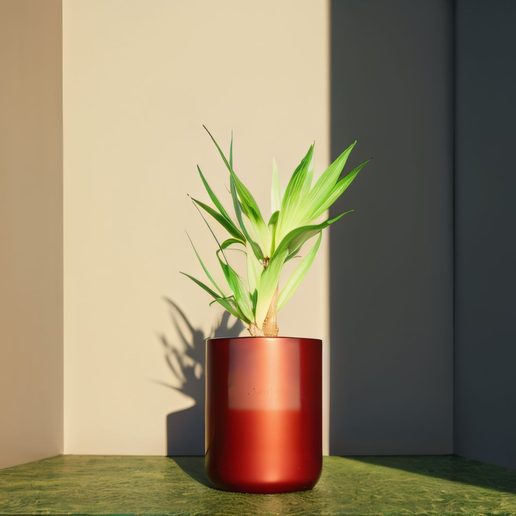 STL file CAPSULE 🌳 ・3D printable model to download・Cults