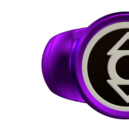 indigo lantern corps ring