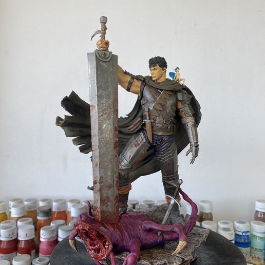 3D printable Guts 3D Print・Cults