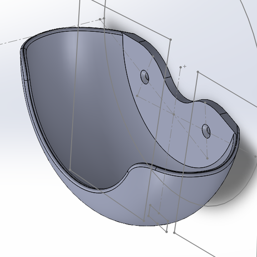 🖼 Minimalist Wall Mount for Google Home Mini・ STL File for 3D printing ...