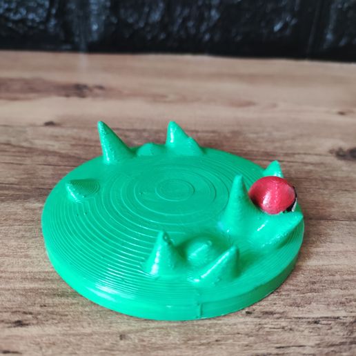 🐉 Pokemon Base Pokemon habitat grass・Free STL File for ・Cults