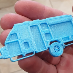 Caravan best 3D printing models・457 designs to download・Cults