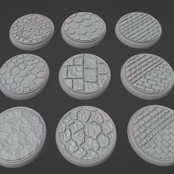 STL file Bonker 34 - No Horny 😈 ・3D print design to download・Cults