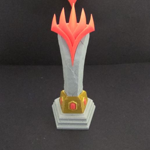 🏆 MTG tournament trophy・ 3D File for 3D printing・Cults