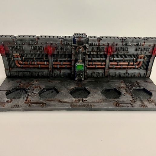 ⭐ Battletech/alpha strike Star Display・ STL File for ・Cults