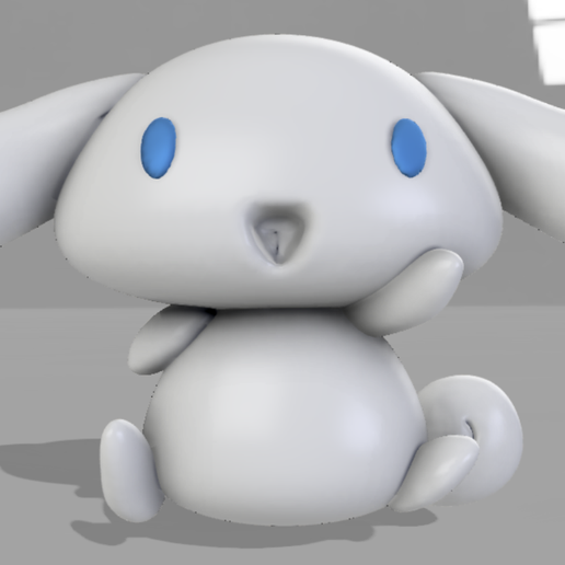 👽 Cinnamoroll by jiayingc・Free STL File for ・Cults