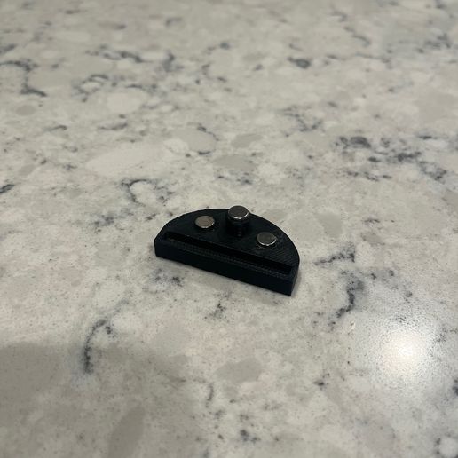 🎸 Kiesel Headless Guitar Endcap・ STL File for 3D printing・Cults