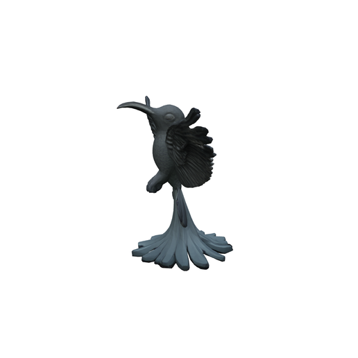 STL file hummingbird 3d model 🐦 ・3D printing design to download・Cults