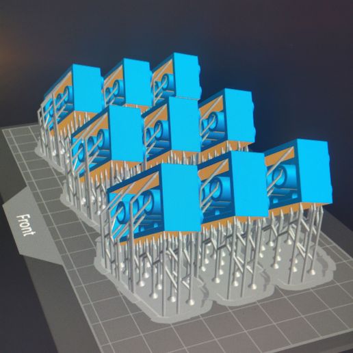 🧱 LEGO 2x4・Free STL File for 3D printing・Cults