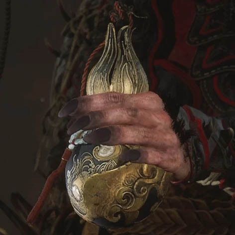 STL file Supreme Gourd - Black Myth Wukong 🍷 (OBJ)・3D printable model ...