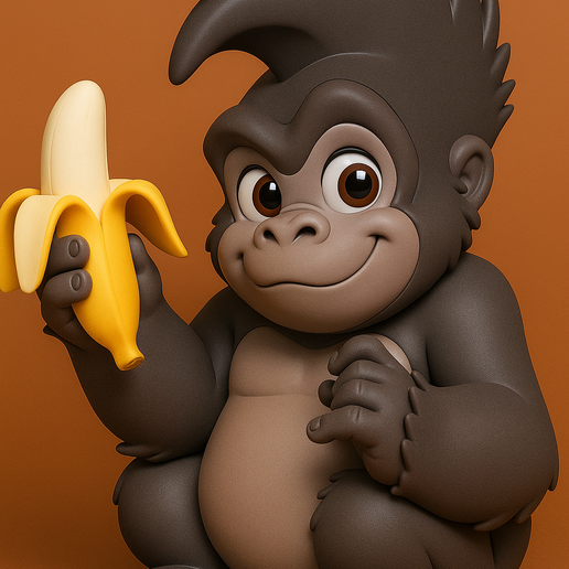 tarzan cartoon monkey