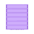 Free 3D file SNES/Super Famicom cartridge holder 🎲 ・3D printable object ...