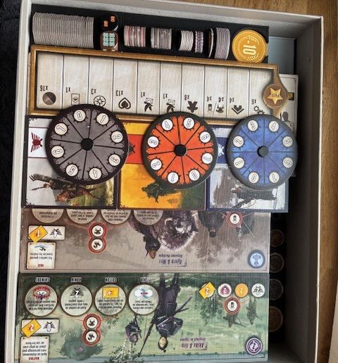 📦 Scythe Game Box・ STL File for 3D printing・Cults