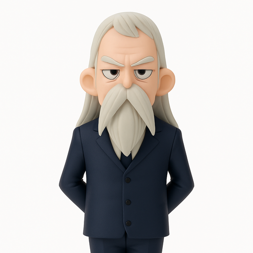 🎲 MARCUS MARS・ STL File for 3D printing・Cults