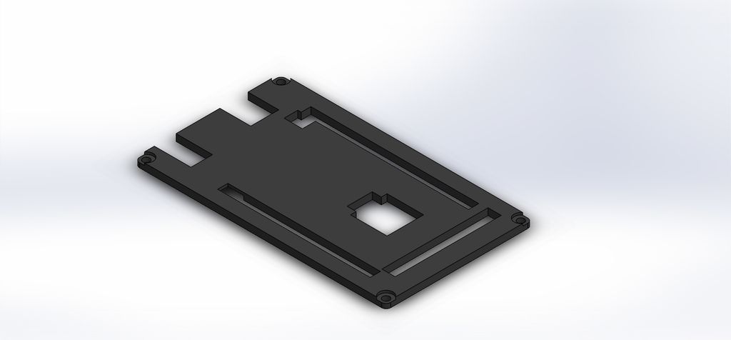 Download free STL file Arduino Mega Case • 3D printing template ・ Cults