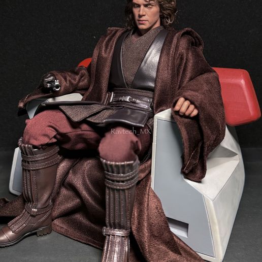Jedi Council Chairs・ STL File for 3D printing・Cults