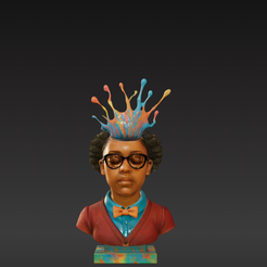 Bust best STL files for 3D printer・39k free models to download・Cults