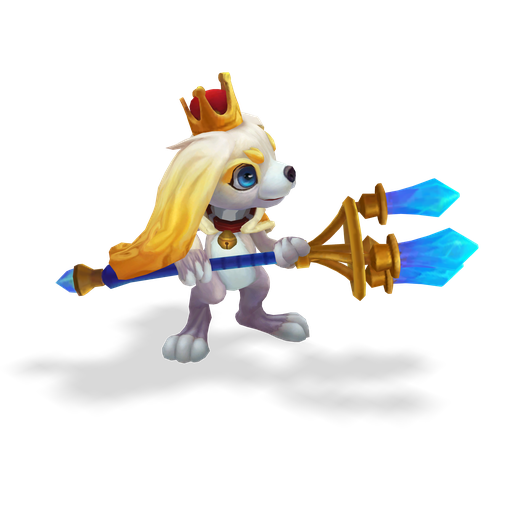 STL file Prestige Fuzz Fizz League of Legends 3D print model 🦸 ・3D ...