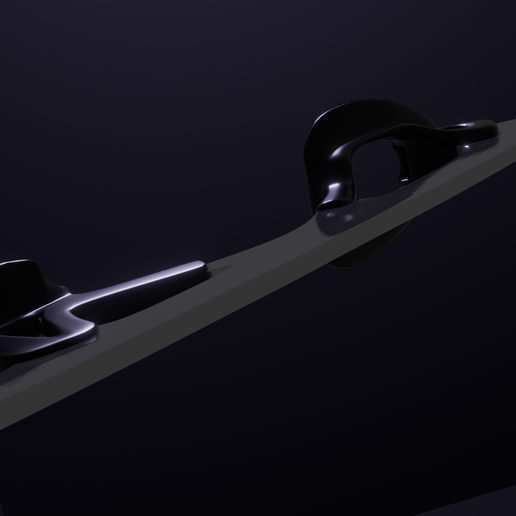 🧊 Skating blades model・Free STL File for 3D printing・Cults