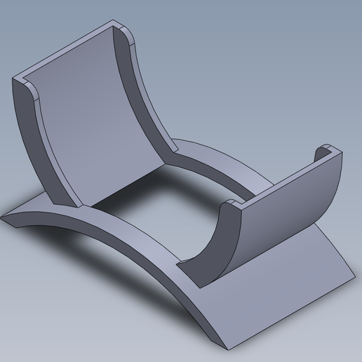 STL file 4" Round wooden coaster stand 🪵 ・3D printer design to download ...