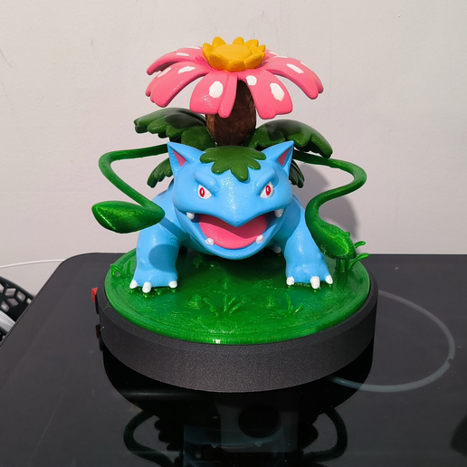 venusaur special attack
