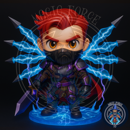 darius chibi icon