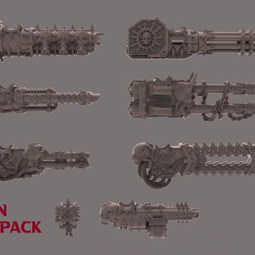 🎲 Ancient war mecha・ 3D File for 3D printing・Cults