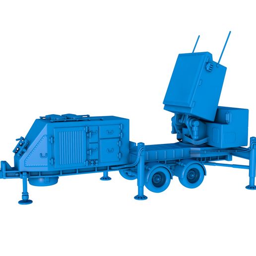 🧸 Raytheon GhostEye MR radar・ STL File for 3D printing・Cults