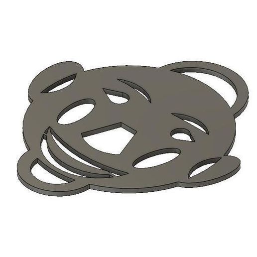 Free 3D file Genie Coffee Mask 🧞 ・Object to download and to 3D print・Cults