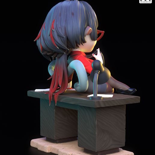 👾 Jane Doe・ 3D File for 3D printing・Cults