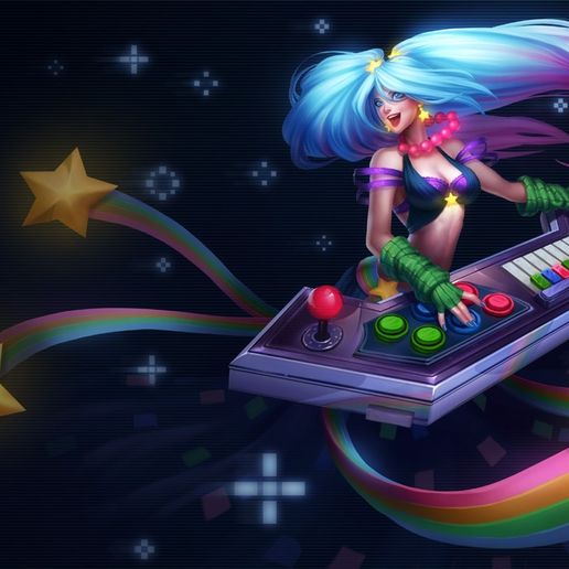 sona arcade