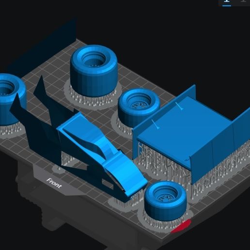STL file Racing oval 🚗 ・3D print design to download・Cults