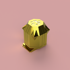 Download 11 3D models from Digimentals / Digimon Digi-eggs listed by ...