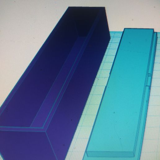 STL file Pressure box with gripper for opening 📦 ・3D printable model to ...