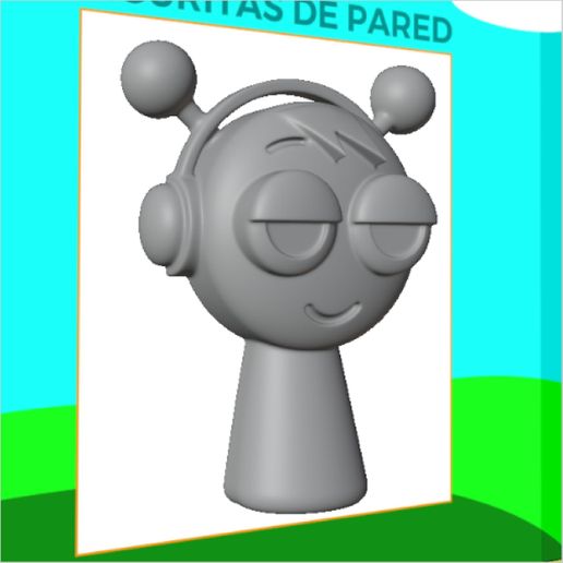 STL file INCREDIBOX SPRUNK / Oren 🧸 ・3D printing model to download・Cults