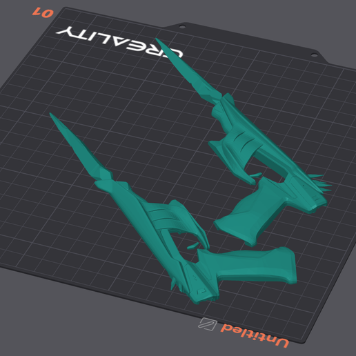 👻 Cyrax Ghost - VALORANT - Ready to Print・ 3MF File for 3D printing・Cults
