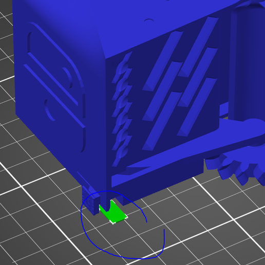 Download free STL file RE-MIX PIP SPRING BOX Holding my CARD NINT/SW • 3D print template • Cults