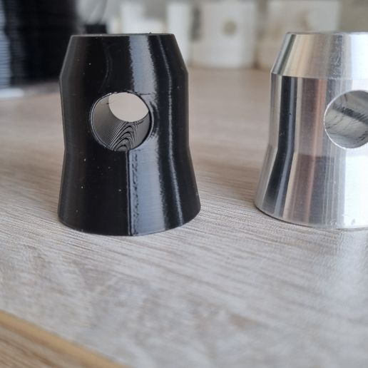 🎵 Truss half cone M10 F31 - F44・ STL File for 3D printing・Cults