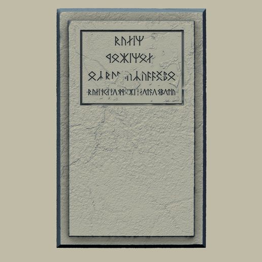 ⚔️ Balin’s Tomb ⚔️ Now includes Dwarf Corpse and Axe!・ STL File for 3D ...