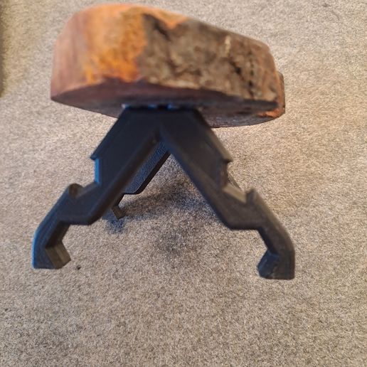 🤏 Small table legs・Free STL File for 3D printing・Cults