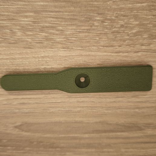 Free STL file Silverback SRS magazine base plate 🔫 ・Model to download ...
