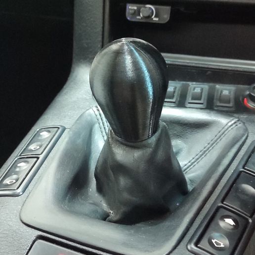 ⚙️ Gear Shift Knob Bundle for BMW Vehicles・ STL File for 3D printing・Cults