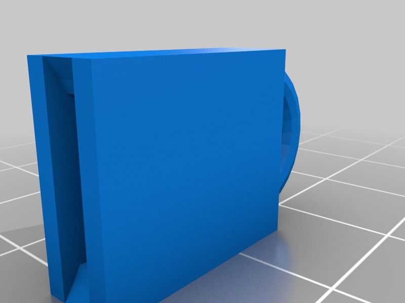 Fichier 3D gratuit Jeton de caddie・Plan pour impression 3D à télécharger・Cults