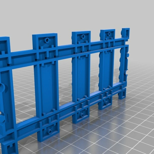 🚆 Lego compatible train tracks straight・Free STL File for ・Cults