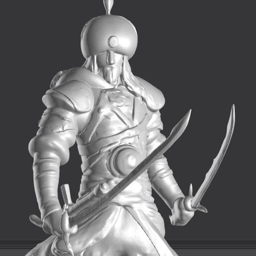 🫡 osmanlı savaşcısı ottoman soldier・ STL File for 3D printing・Cults