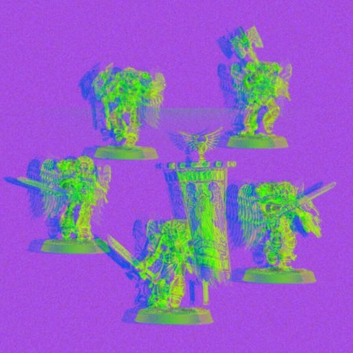 3D file honour guard 💂 ・3D printable model to download・Cults