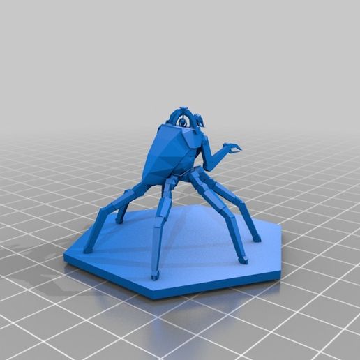 🐻 Elder Scrolls V Skyrim loading screen models as Figurines・Free 3D ...