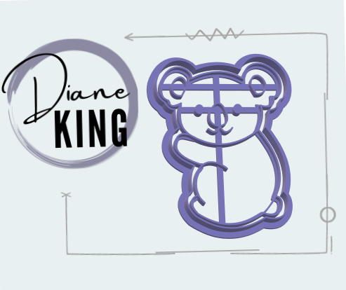 STL file Koala 🐨 ・3D printer design to download・Cults