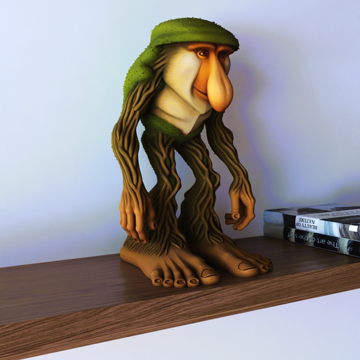 🤌 Brr Brr Patapim - Brainrot - Italian Memes・ STL File for 3D printing・Cults